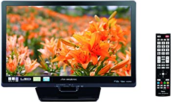 DXアンテナ 19V型 液晶 テレビ LVW19EU3 ハイビジョン 2014年モデル（中古品）