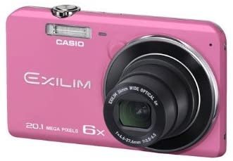 CASIO EXILIM EX-ZS35PK ピンク（中古品）
