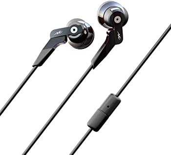 ラディウス radius HP-NHA11 ハイレゾ対応イヤホン : 重低音モデル Ne VOLTシリーズ スタンダードモデル High-MFD構造ドライバー搭載 有線 カナ（中古品）