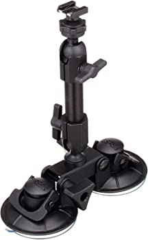 デルキン Fat Gecko 吸盤式カメラマウント DDFG-SCTN（中古品）