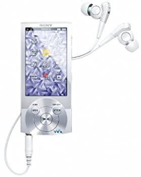 SONY ウォークマン Aシリーズ 16GB ホワイト NW-A855/W（中古品）