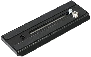 Manfrotto ビデオカメラプレート 504PLONG（中古品）