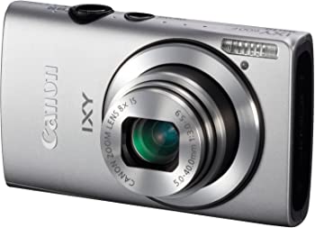 Canon デジタルカメラ IXY600F シルバー IXY600F(SL)（中古品）