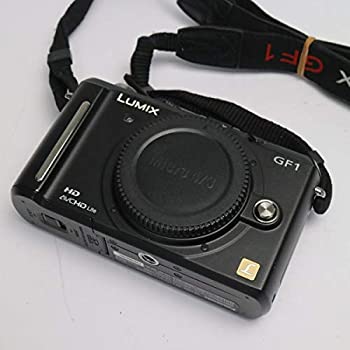DMC-GF1 ホワイトPanasonic LUMIX ボディ（中古品）