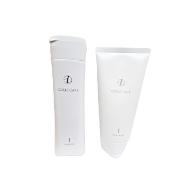 コタ アイケア シャンプー1 80ml + トリートメント1 80g セット COTA i CAREの通販はau PAY マーケット - ケイスタイルコスメ | au PAY マーケット－通販サイト