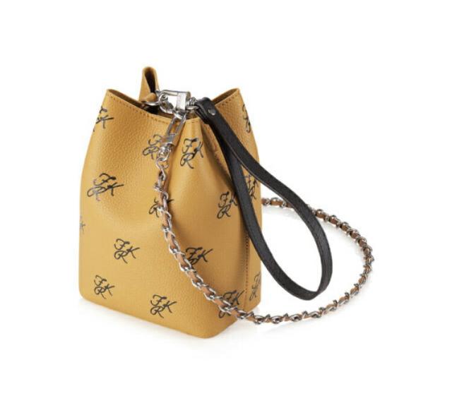 (ks)FIND KAPOOR ファインドカプール MINI PINGO PATTERN CHAIN SET ショルダーバッグ ハンドバッグ