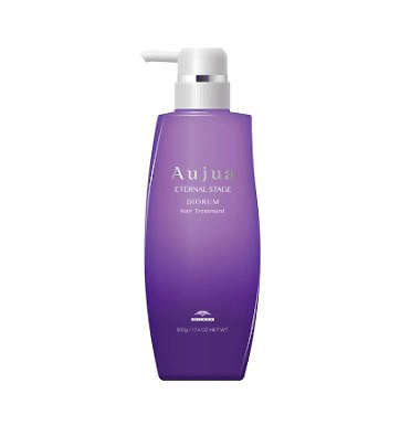 ミルボン オージュア ディオーラム ヘアトリートメント 500g ハリ ツヤ 弾力 美容室 サロン 美容室専売 DIORUM MILBON Aujua