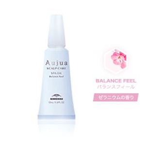 ミルボン スパオイル バランスフィール B 12ｍlx12 ゼラニウムの香り 地肌ケア ヘッドスパ アロマ マッサージオイル スカルプケア MILBON Aujua