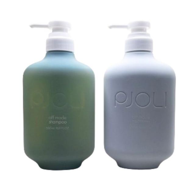プジョリ オフモード シャンプー 500mL + トリートメント 500mL セット スカルプケア PJOLI MILBON ミルボン