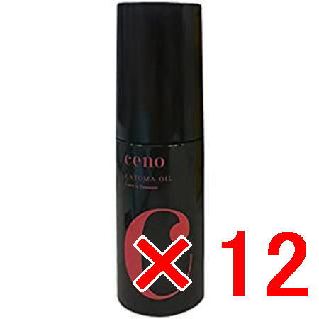 送料無料 オレンジコスメ ／ セノ CENO ／ ラトマオイル 80ml 12個セット