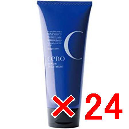 送料無料 オレンジコスメ ／ CENO セノ リペアトリートメント DR 200g 24個 美容室専売品 サロン専売品