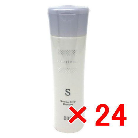 ★【送料無料】ナンバースリー 003 / ミュリアム クリスタル / ミュリアム 薬用スカルプシャンプー S 250ml 【24個セット】