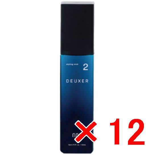 ナンバースリー 003 ／  デューサー スタイリング  ミスト 2  140ml【12個セット】
