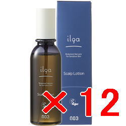 ナンバースリー 003 ／ ミュリアム クリスタル ／ イルガ薬用 スキャルプローション 200ml【12個セット】／ 美容室専売品 医薬部外品