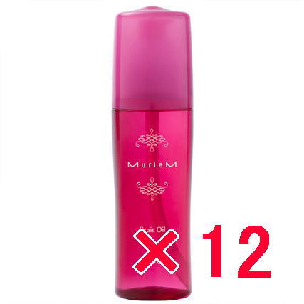 ナンバースリー 003 ／ ミュリアム ピンク ／ ミュリアム フリュイオイル  120ml【12個セット】／ 洗い流さないトリートメント