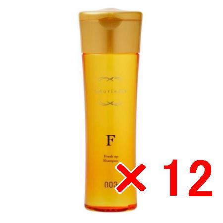 ★【送料無料】ナンバースリー 003 / ミュリアム ゴールド / ミュリアム シャンプー F 250ml 【12個セット】/ 4985514022693