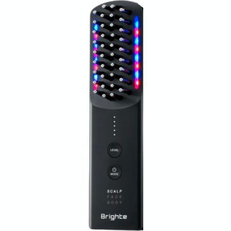 送料無料 ブライト ／ エレキブラシ プラス Brighte ELEKI BRUSH+ リフトアップ 美顔器 ホームエステ 美容家電 電気ブラシ