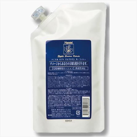 ハニエル ／ ゼプト エレクトロン ル・ラッシュ ミッション one 詰め替え用500mL