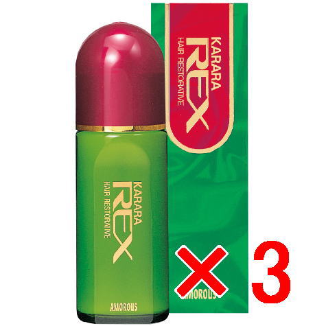 アモロス ／  カララ レックス 180ml【3個セット】