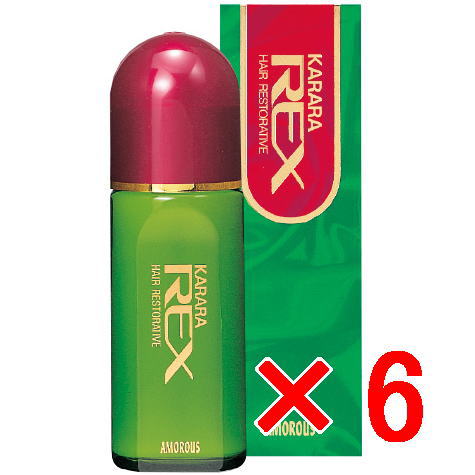 アモロス ／  カララ レックス 180ml【6個セット】