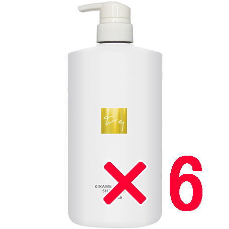 ハホニコ  HAHONIKO ／ キラメトゥインクル シャンプー  1000ml【6個セット】／  サロン専売品