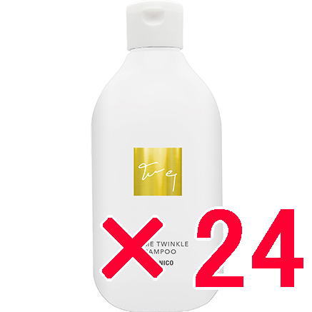 ハホニコ  HAHONIKO ／ キラメトゥインクル シャンプー  300ml【24個セット】／  サロン専売品