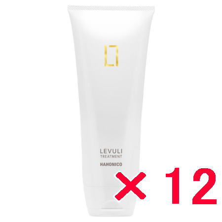 送料無料 ハホニコ HAHONIKO ／ ハホニコ　レブリ トリートメント 225g 12個セット ／ サロン専売品 美容室専売品 トリートメント