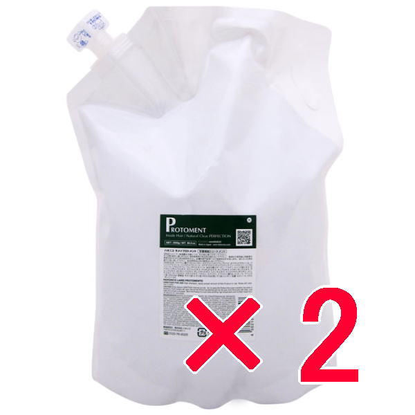 ハホニコ  HAHONIKO ／ハホニコプロ ラメイ プロトメント  2800g【2個】 ヘマチン配合