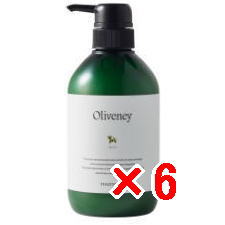 ★【送料無料】アモロス ／  オリヴァニー OV トリートメント 500g 【6個】 美容室専売品