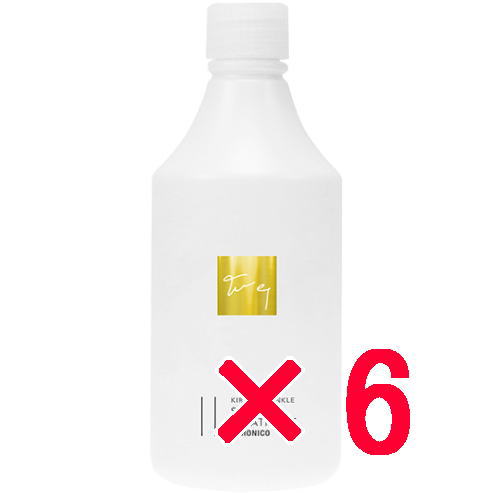 ハホニコ HAHONIKO ／ キラメトゥインクル トリートメントNo.2  500ml【6個】