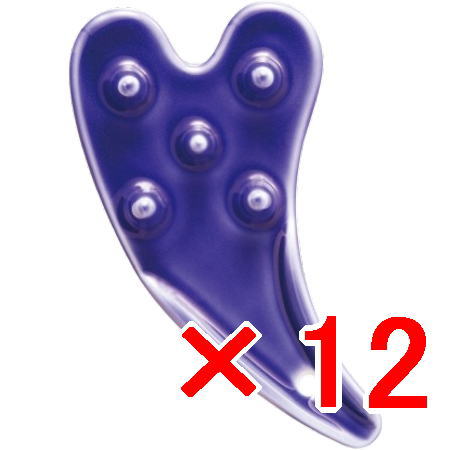 送料無料 デミコスメティックス ／ Biove ビオーブ ピュリム 美巡かっさ 12個