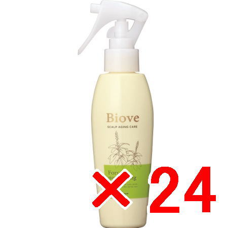 送料無料 デミコスメティックス ／ Biove ビオーブ フォルスナリシング（トリガータイプ）ー 150ml?24個