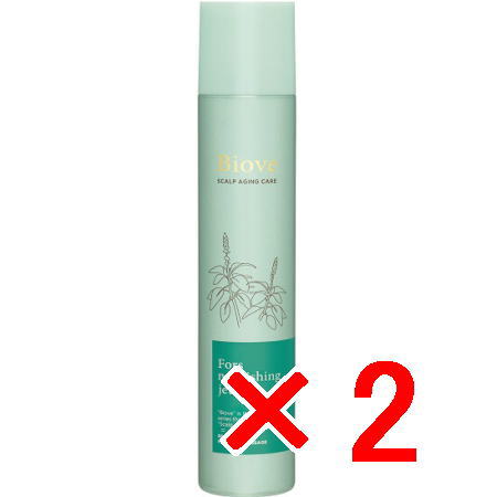 送料無料 デミコスメティックス ／ Biove ビオーブ フォルスナリシング ジェット 180g?2個