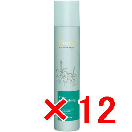 送料無料 デミコスメティックス ／ Biove ビオーブ フォルスナリシング ジェット 300g?12個
