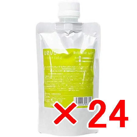 送料無料 デミコスメティックス ／ ウェーボ デザインキューブ ／ エアルーズワックス 200g?24個?ワックス