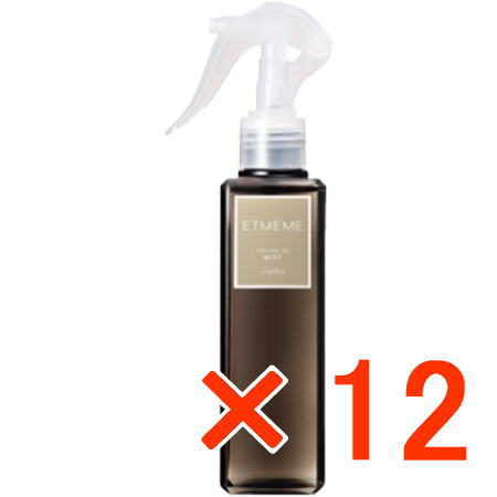 送料無料 ナプラ ／ エミーム ボリュームアップ ミスト 180ml 12個