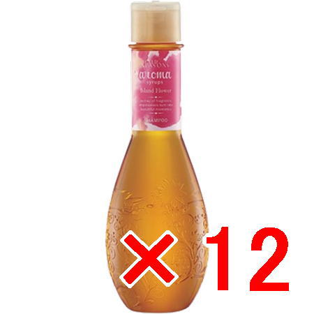 送料無料 デミコスメティックス ／ ヘアシーズンズ アロマシロップス シャンプー アイランドフラワー 250ml 12個