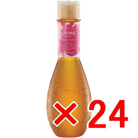 送料無料 デミコスメティックス ／ ヘアシーズンズ アロマシロップス シャンプー アイランドフラワー 250ml 24個