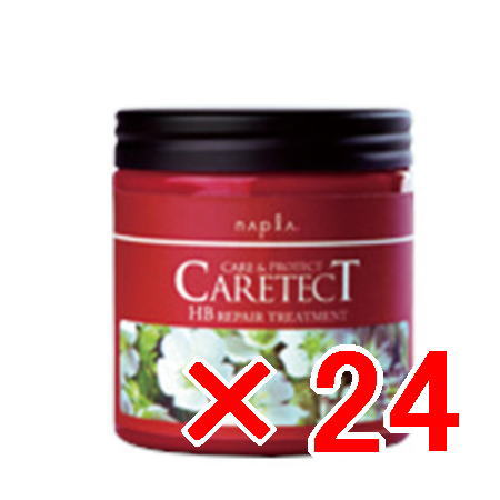 送料無料 ナプラ napra ／ ケアテクトHB リペアトリートメント 250g 24個セット ／ ケアテクトHB