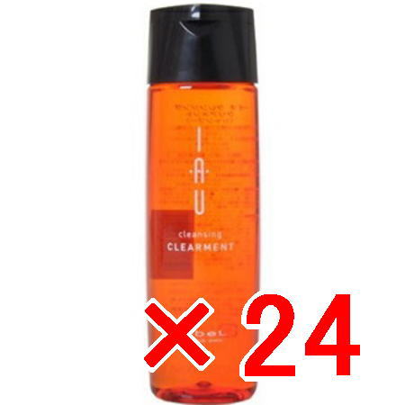送料無料 ルベル ／ イオ クレンジング クリアメント シャンプー ?200mL / LebeL 24個