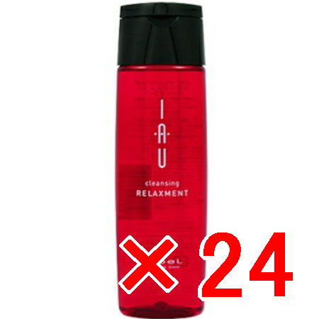 送料無料 ルベル ／ イオ クレンジング リラックスメント シャンプー ?200mL / LebeL 24個