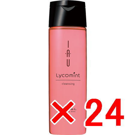 送料無料 ルベル ／ イオリコミント クレンジング 200mL 24個 ?シャンプー