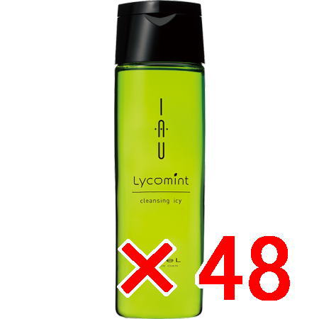 送料無料 ルベル ／ イオリコミント クレンジング icy 200mL 48個 ?シャンプー