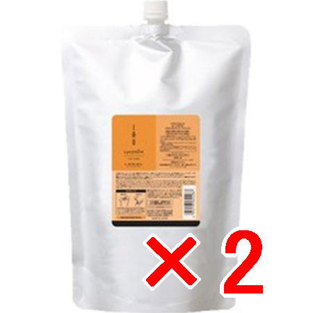 送料無料 ルベル ／ イオリコミント ルートサプリ 2500mL 2個 スキャルプトリートメント