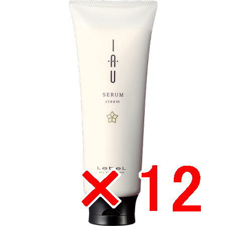 送料無料 ルベル ／ イオセラム クリーム 200mL?ヘアトリートメント 12個