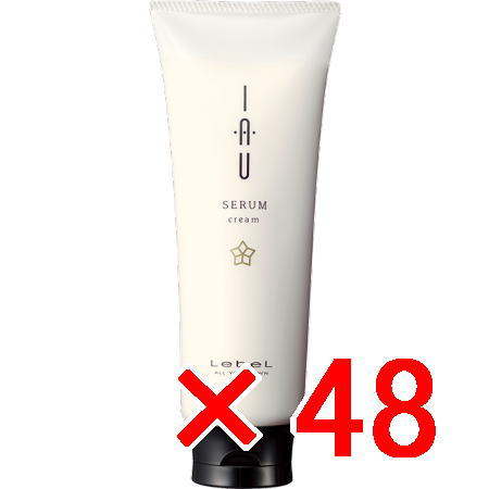送料無料 ルベル ／ イオセラム クリーム 200mL?ヘアトリートメント 48個