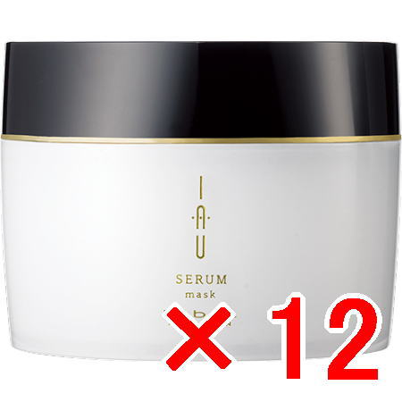 送料無料 ルベル ／ イオセラム マスク 170g?ヘアトリートメント 12個