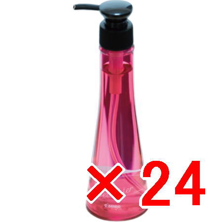 送料無料 コスメック ／ ナチュラルハート ケラファイ ジェルウォーター 150ml 24個