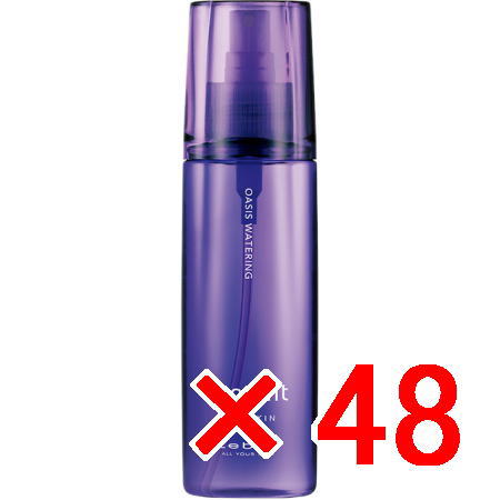 送料無料 ルベル ／プロエディット ヘアスキン オアシスウォータリング?120ml 48個
