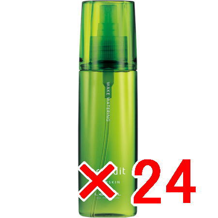 送料無料 ルベル ／プロエディット ヘアスキン ウェイクウォータリング?120ml 24個